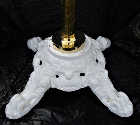 cast iron carousel horse base > Carousel Horse Stand & Base Sets ...
