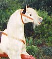 rocking horse ears > Rocking Horse Supplies > Carousel Workshop